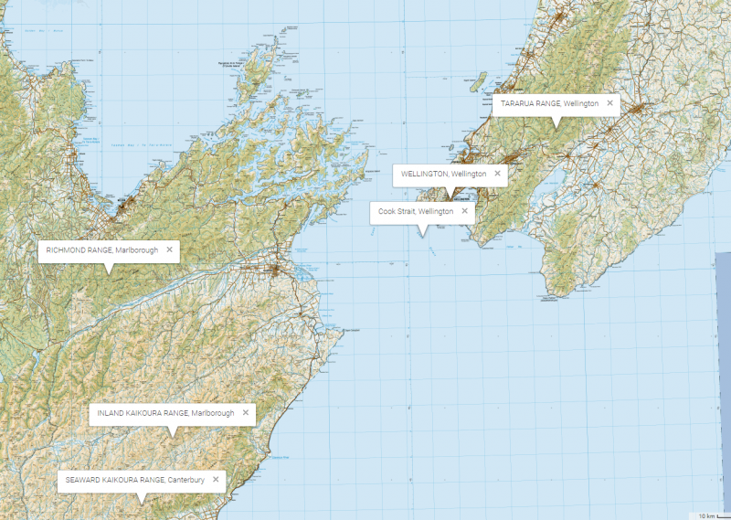 Why Is Wellington So Windy MetService Blog